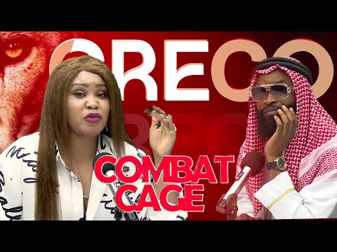 GRECO: JAËLLE SHOW AKOTELI BAKALI ET SOUTIENT À 100% HERITIER WATA CONTRE KOFFI OLOMIDE