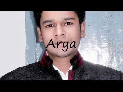 How to pronounce Arya? | Pronunciation Guide