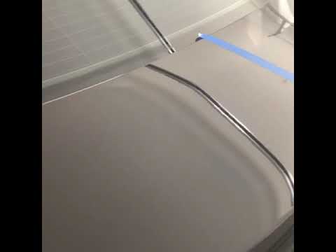 Applying top coat F11