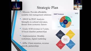 Risk Management & Consulting Startup Overview