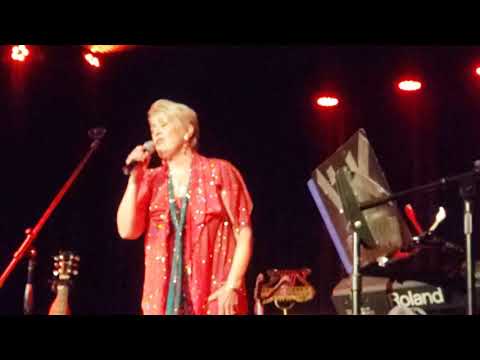 Janie Fricke "It Ain't Easy Bein' Easy" live in concert December 11, 2020. Granbury, TX