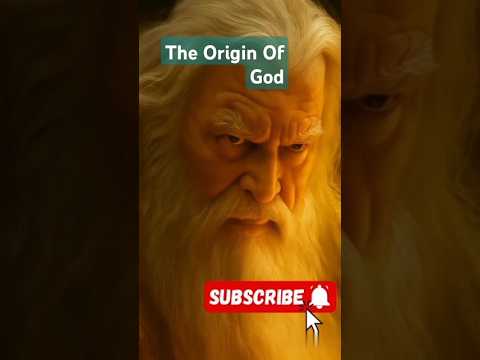 The Origin Of God/ Who Was God Before Creation? AI Animation #biblestories