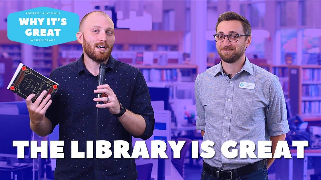 How To Maximize Your Local Library | 4 Underrated Resources