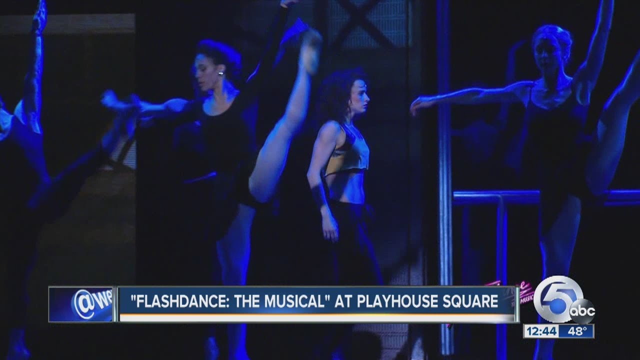 Noon: 'She's a maniac, maniac on the floor': Interview with DeQuina Morre & Alison Ewing of 'Flashda