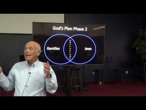 lesson 4 Ephesians what does reconciled to God mean? full class