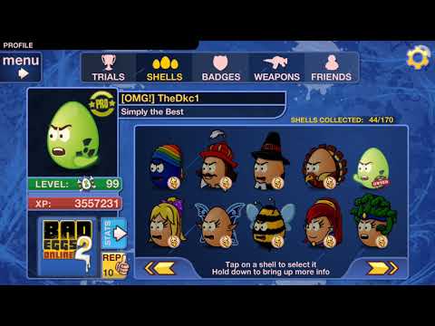 Steam Community :: Video :: BAD EGGS ONLINE 2 - BEST WORLD/TR ACCOUNT!! 💎🇹🇷🏆