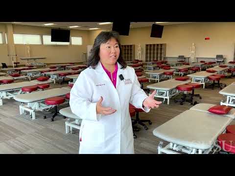 CHSU-COM Faculty Features - Dr. Lisa Chun