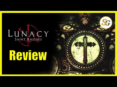 Steam Community :: Video :: A dark family past - Review of "Lunacy St ...