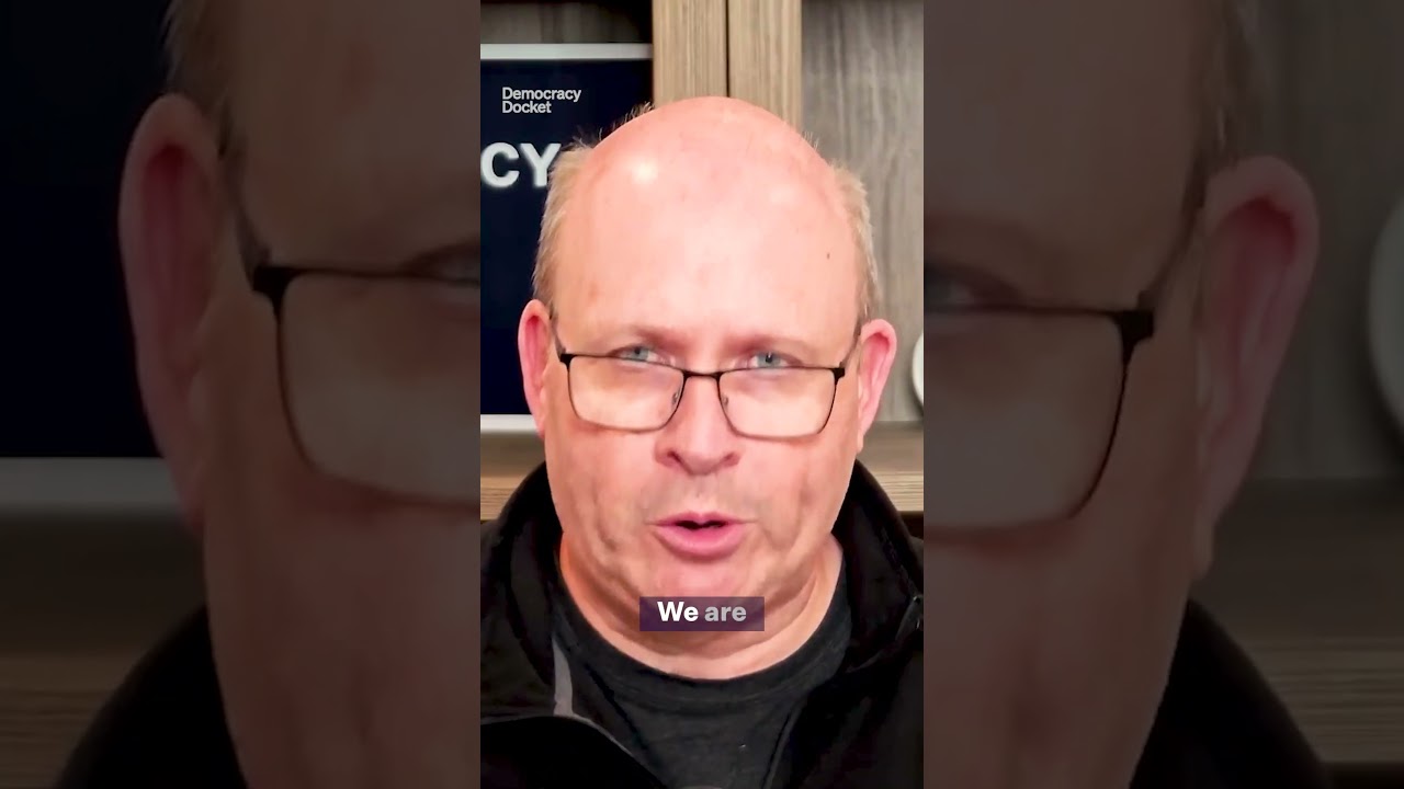Democracy Is in a Dangerous Place