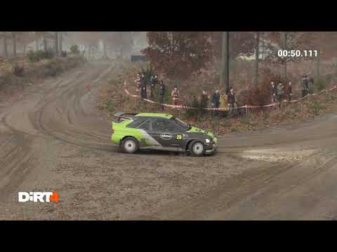 Steam Community :: Video :: DIRT4 FORD Escort RS Cosworth Michigan Wood ...