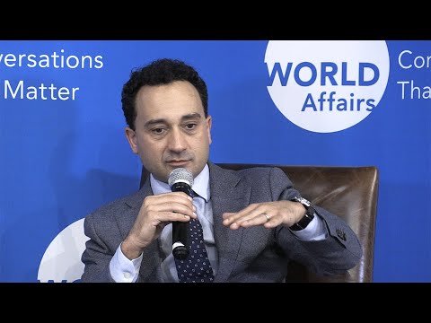 Anthony Salvanto: Polling and Public Opinion, What Does It All Mean?