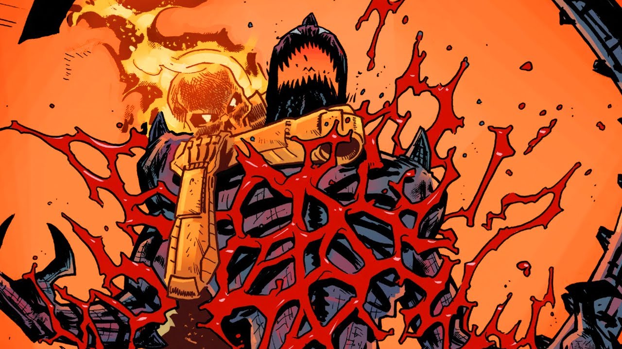 Carnage 2099 Gets Humbled!