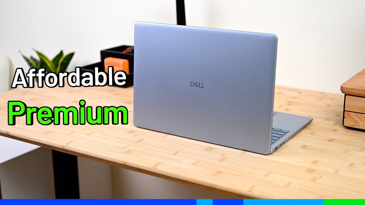 Dell 16 Plus Review: Affordable Premium