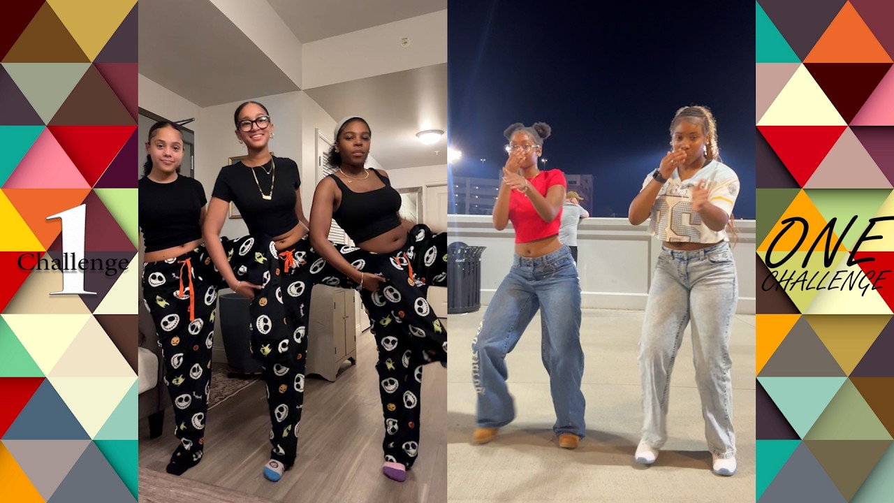 Popular Dance Trends  Compilation - September 2025 Part 1