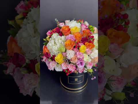 #floristry #floraldesign #giftideas #fyp #florist #floraldesignschool #trending #becomeflorist