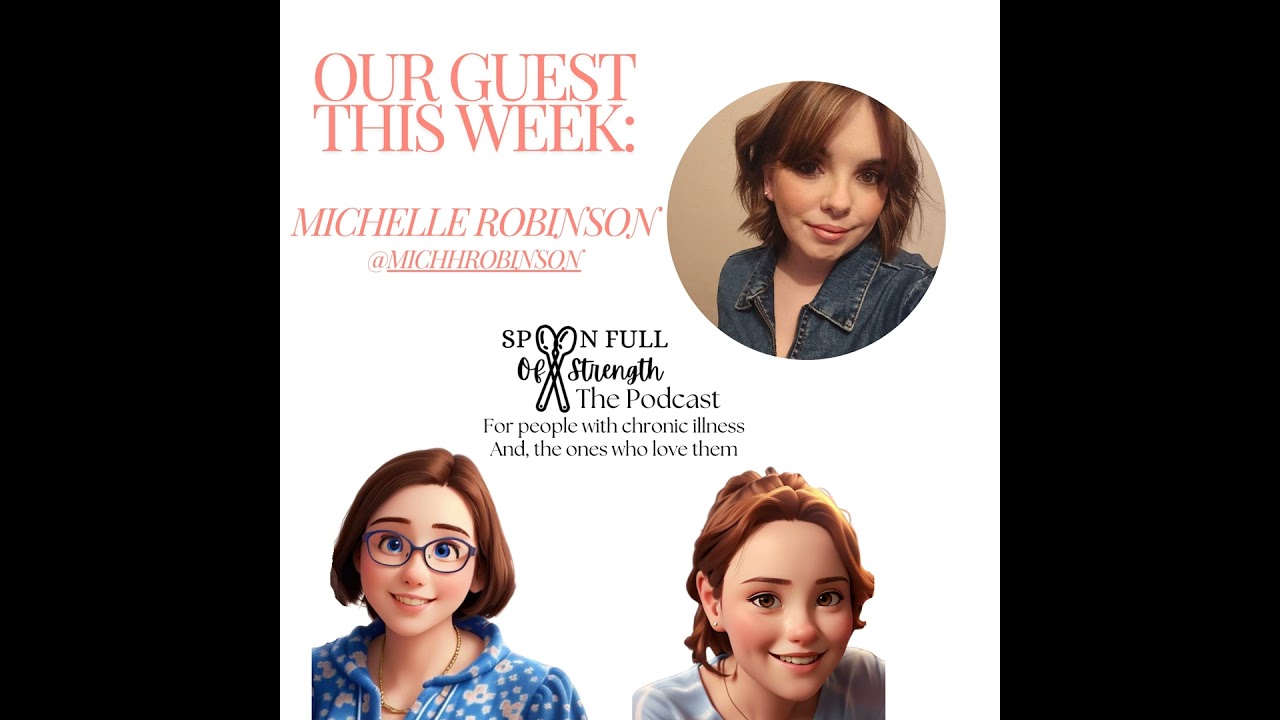 EP. 18: Primary Ciliary Dyskinesia with Michelle Robinson