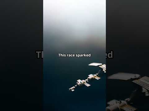 The Space Race: A Quick Journey! #facts #spacefacts #spaceexploration