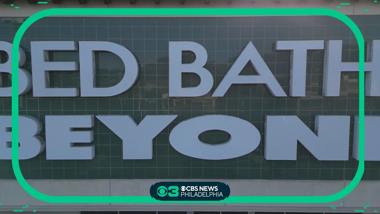 Overstock to rebrand as Bed Bath & Beyond  after buying brand's intellectual property