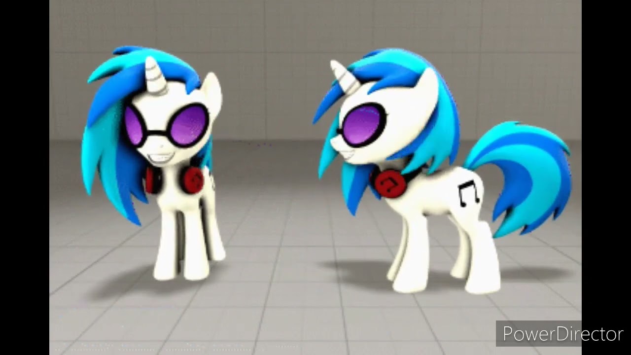 [sfm pony] DJ pon3