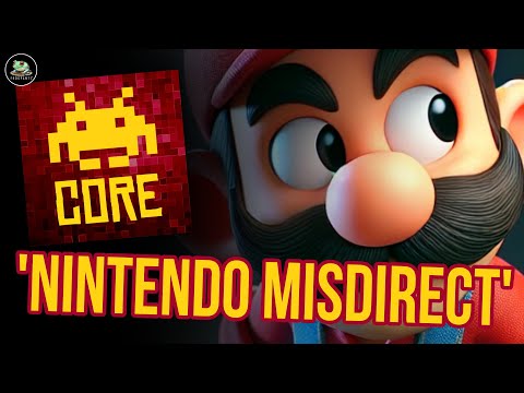 CORE 463: Nintendo Misdirect