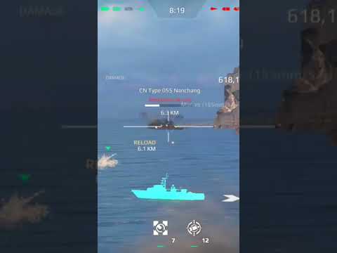 TF -2000 Deals Critical Damadge ! | #ModernWarships #Gameplay #Shorts #PvP #MWcreator