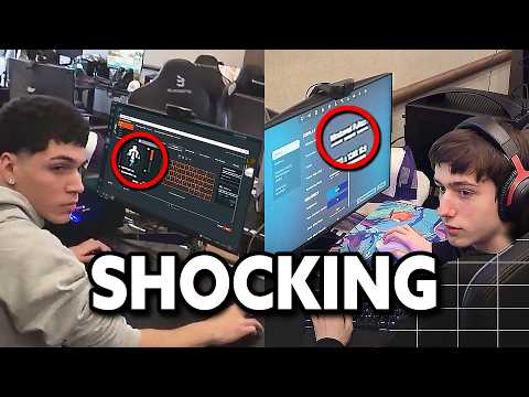 These Fortnite Pro LAN Setups Will Shock You!