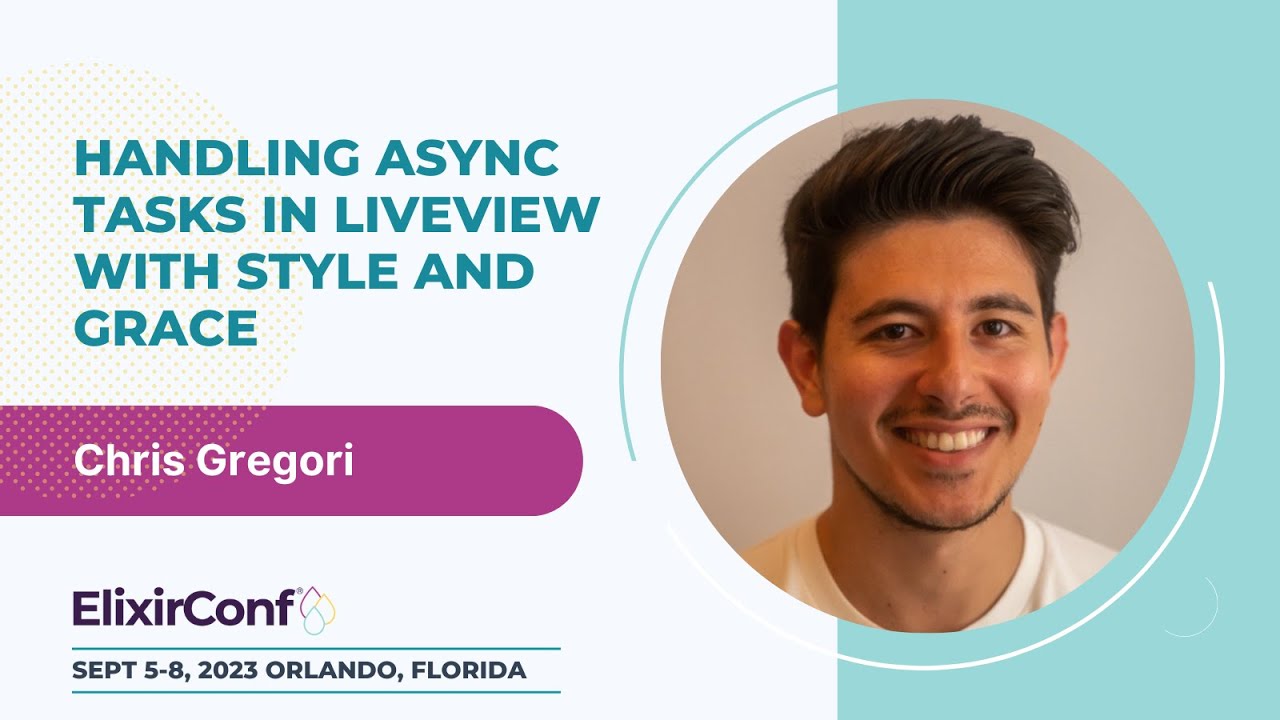 LiveView asynchronous task patterns - Questions / Help - Elixir Programming Language Forum