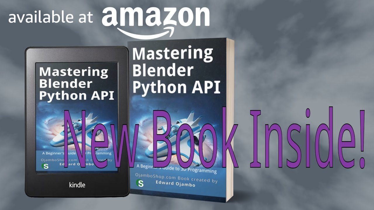Master Blender Python API – Automate & Create with Code in Blender