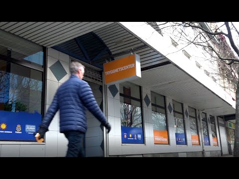Trygghetscenter 3 0