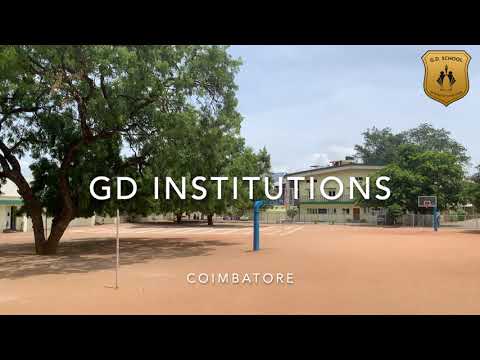 Welcome to the GD Institutions!