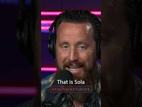 Jeff Durbin - What is Sola Scriptura?