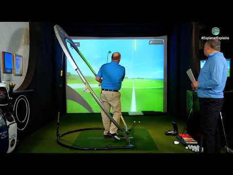 Why a wedge shot doesn't have to be a gentle shot / How to hit it closer from 100 yards and in!