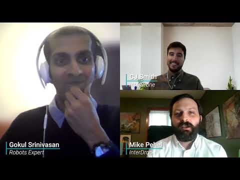 Would it be Better if the Drone Industry Was More Boring? | InterDrone Podcast