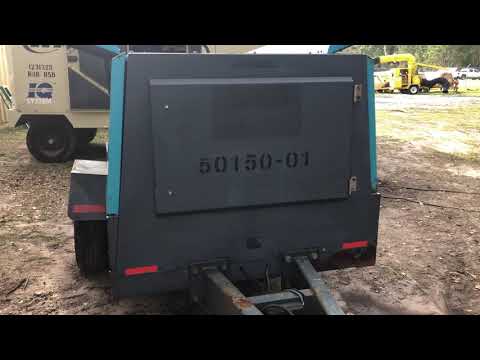 2010 Airman PDS400 S# C16B10528