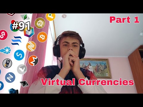 Understanding Virtual Currencies Their Advantages and Disadvantages Part #1 #91
