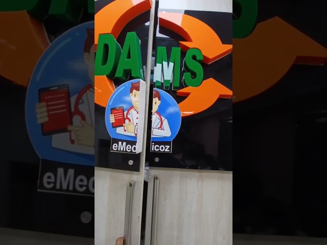 LED Letter Sign - SS 304 Letter Manufacturer from Noida
