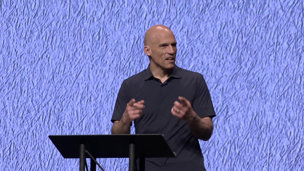 Come Home | An Intentional Plan | Jesse Bradley | Sun 10:15am