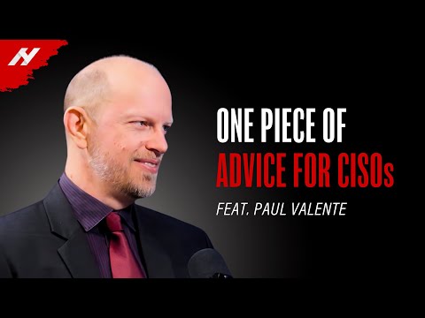 RSA 2024 with Paul Valente, CEO and Co-Founder of VISO Trust