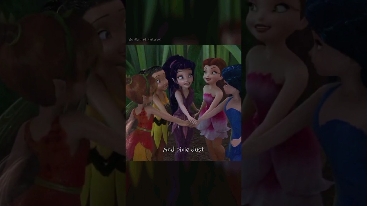Faith, Trust and Pixie Dust!✨
