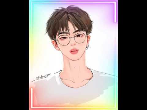 BTS Kim Seokjin????Jin Anime Version | #bts #jin #anime #army #bighit #bdarmy ????????????????