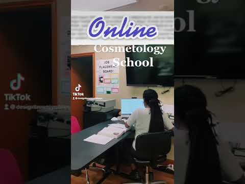 Online Cosmetology School Benefits!