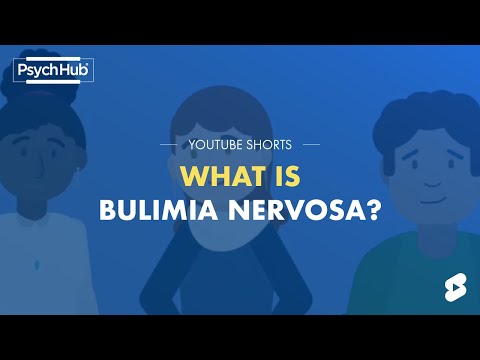 What is Bulimia Nervosa?