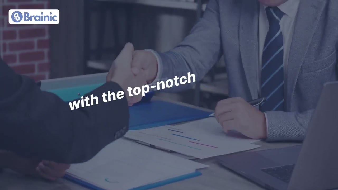 Future-Proof Your Career: Master In-Demand Tech Skills | Brainic Academy