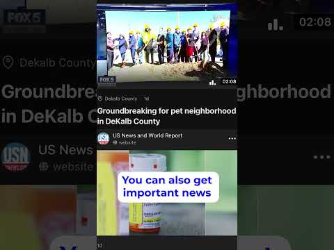 NewsBreak App - TRAFFIC