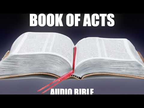 ACTS 13 AUDIO BIBLE