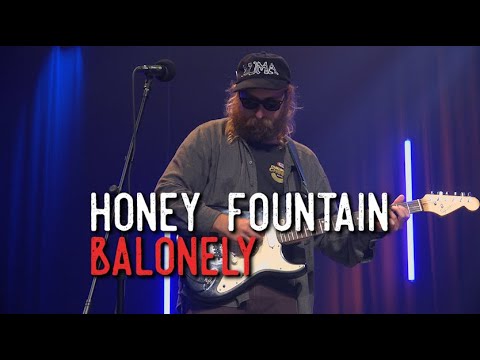 Honey Fountain by BaLonely | Inland Sessions | KSPS PBS