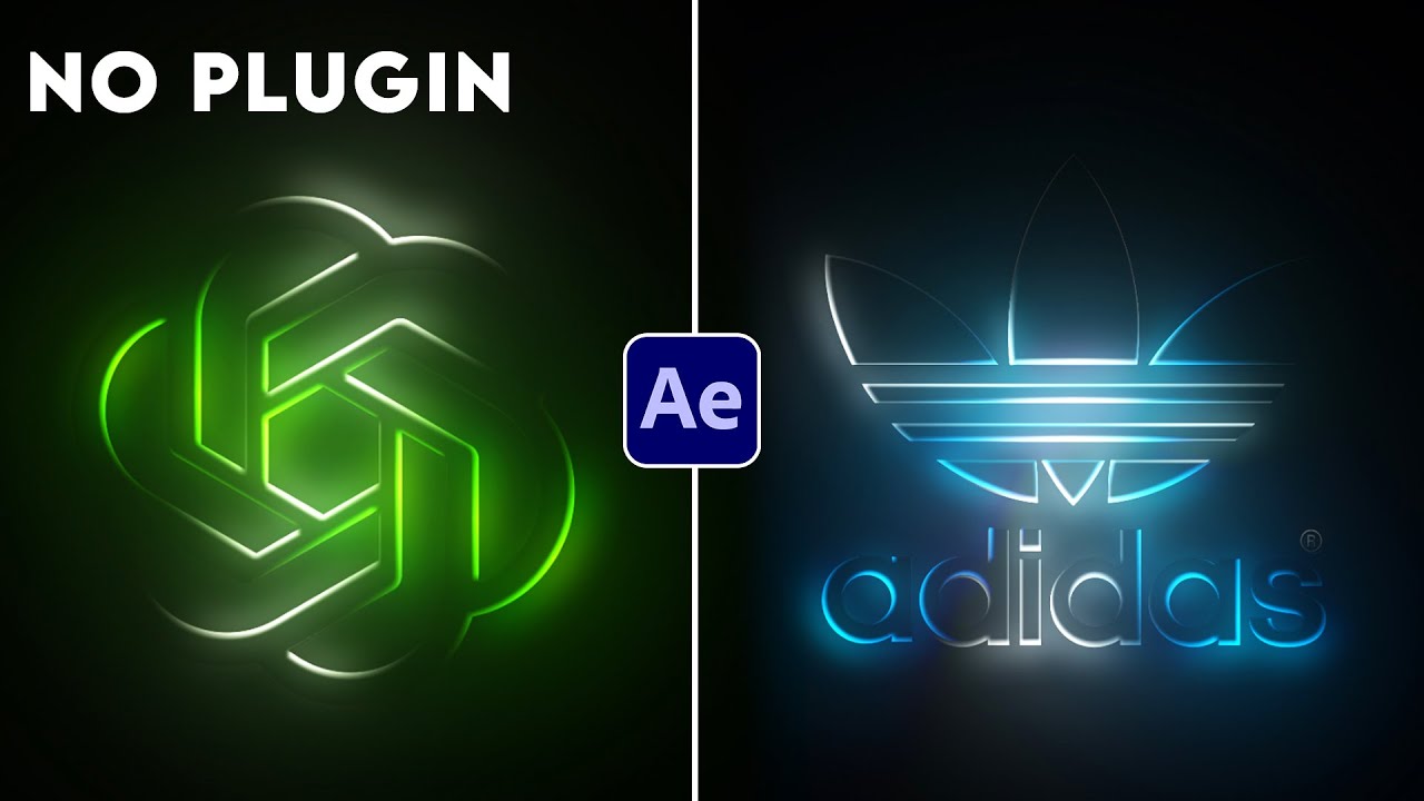 Make Logo Animation tutorial in After Effects 2026 | After Effects 2026