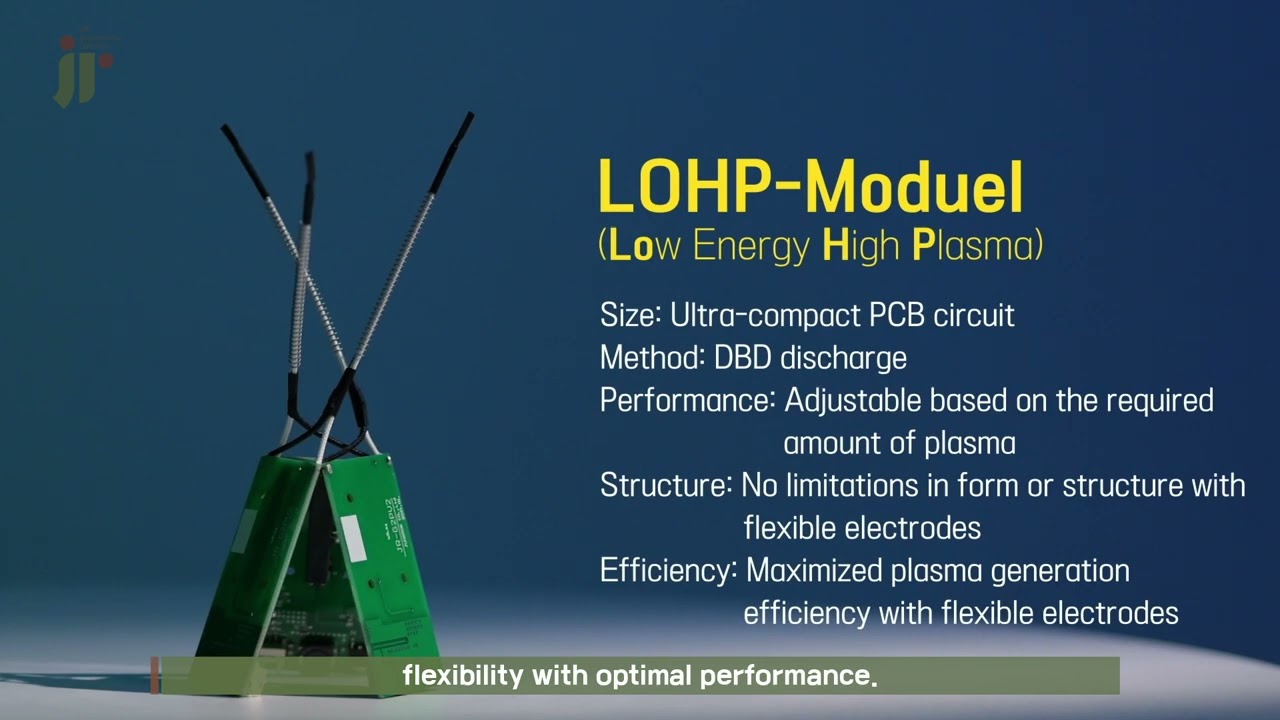 JR Tech Company PR Video