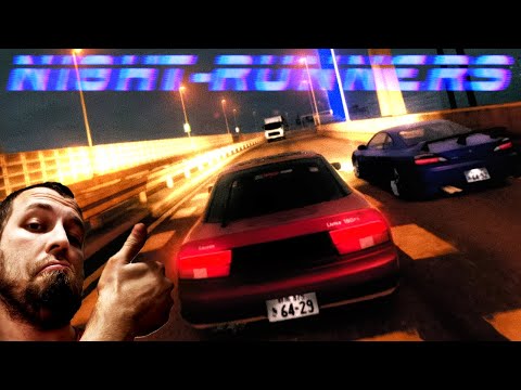 Steam Community :: NIGHT-RUNNERS PROLOGUE