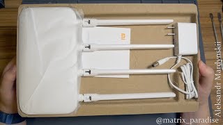 Xiaomi Mi WiFi Router 4C (DVB4209CN) купити в інтернет-магазині: ціни ...